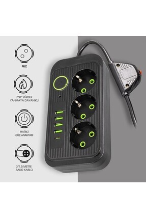 usbli priz Fiyatları ve Modelleri - Trendyol