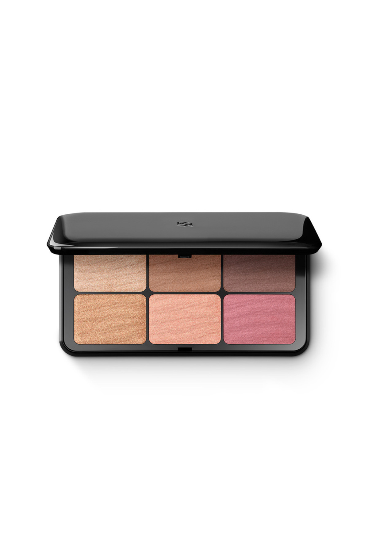 KIKO ALLIK - IRRESISTIBLE TOTAL LOOK FACE POWDER PALETTE - 02 Medium ...