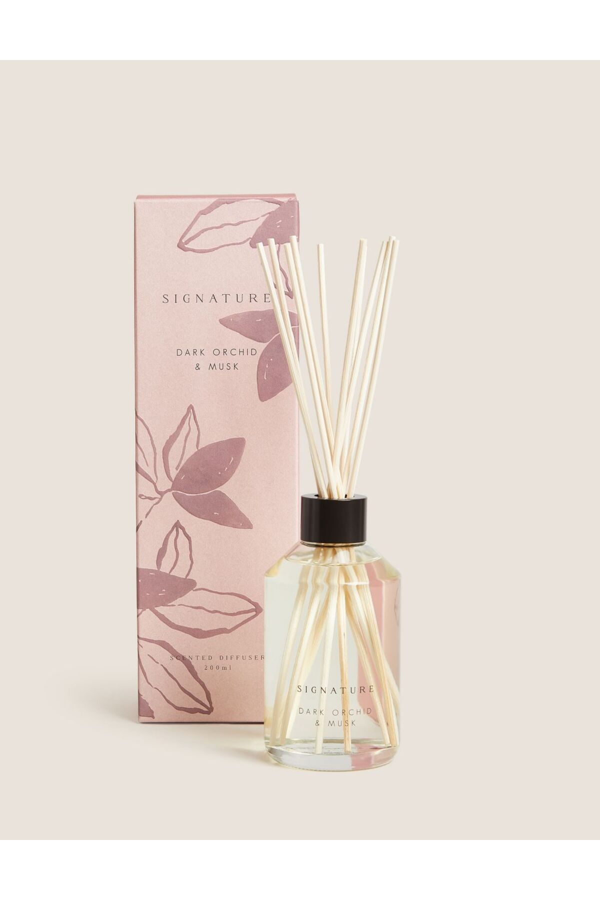 Marks & Spencer Siyah Orkide Ve Misk Kokulu Diffuser 200 Ml Fiyatı, Yorumları - Trendyol