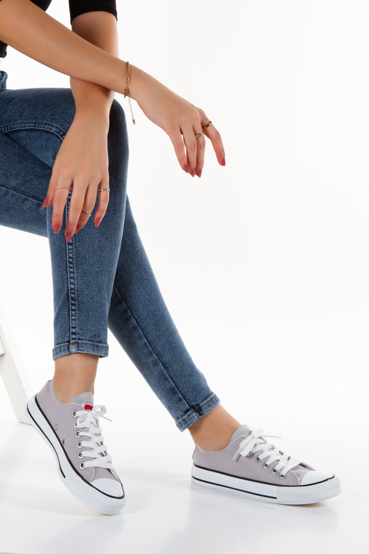 İCESTORE Unisex Spor Kısa Sneaker Keten Günlük AyakkabıFiyatı, Yorumları - Trendyol