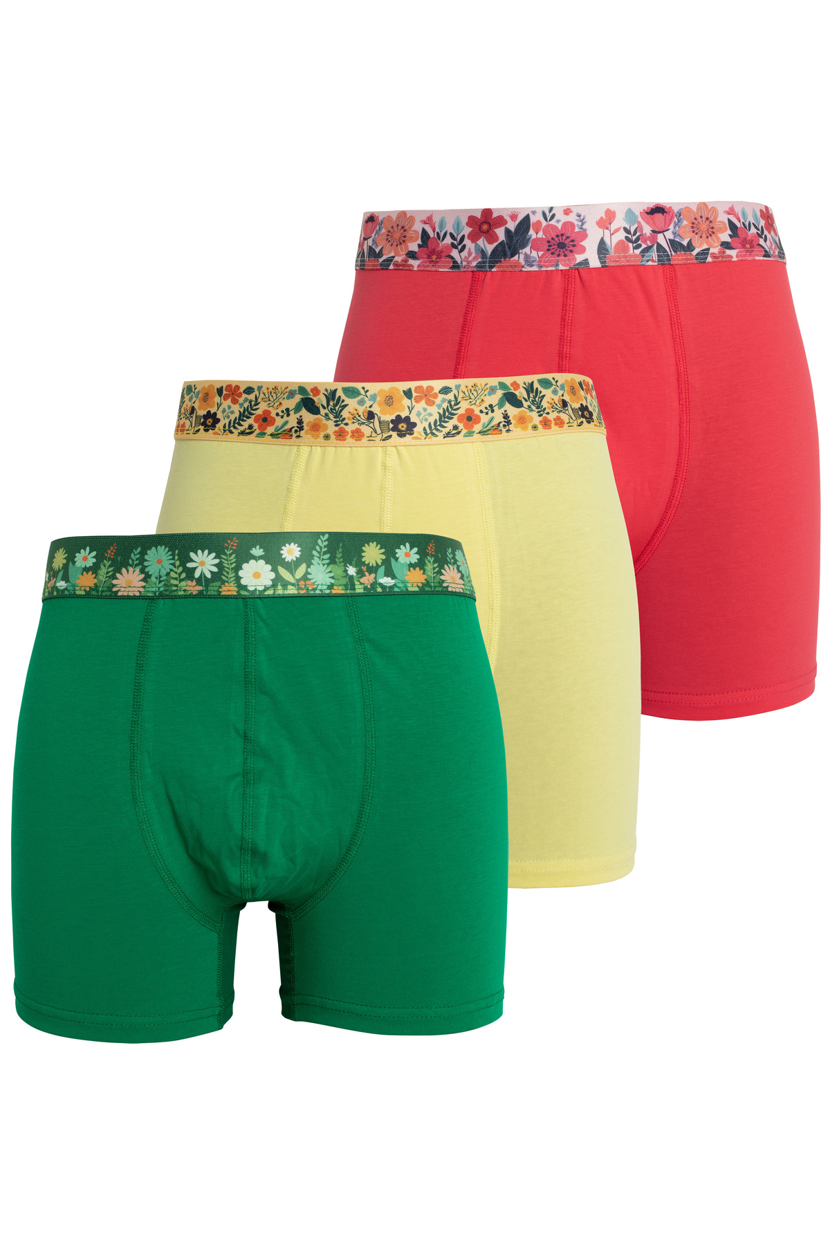 Vincent Rborn Erkek Boxer 3 Adet - Garden Series Fiyatı, Yorumları ...