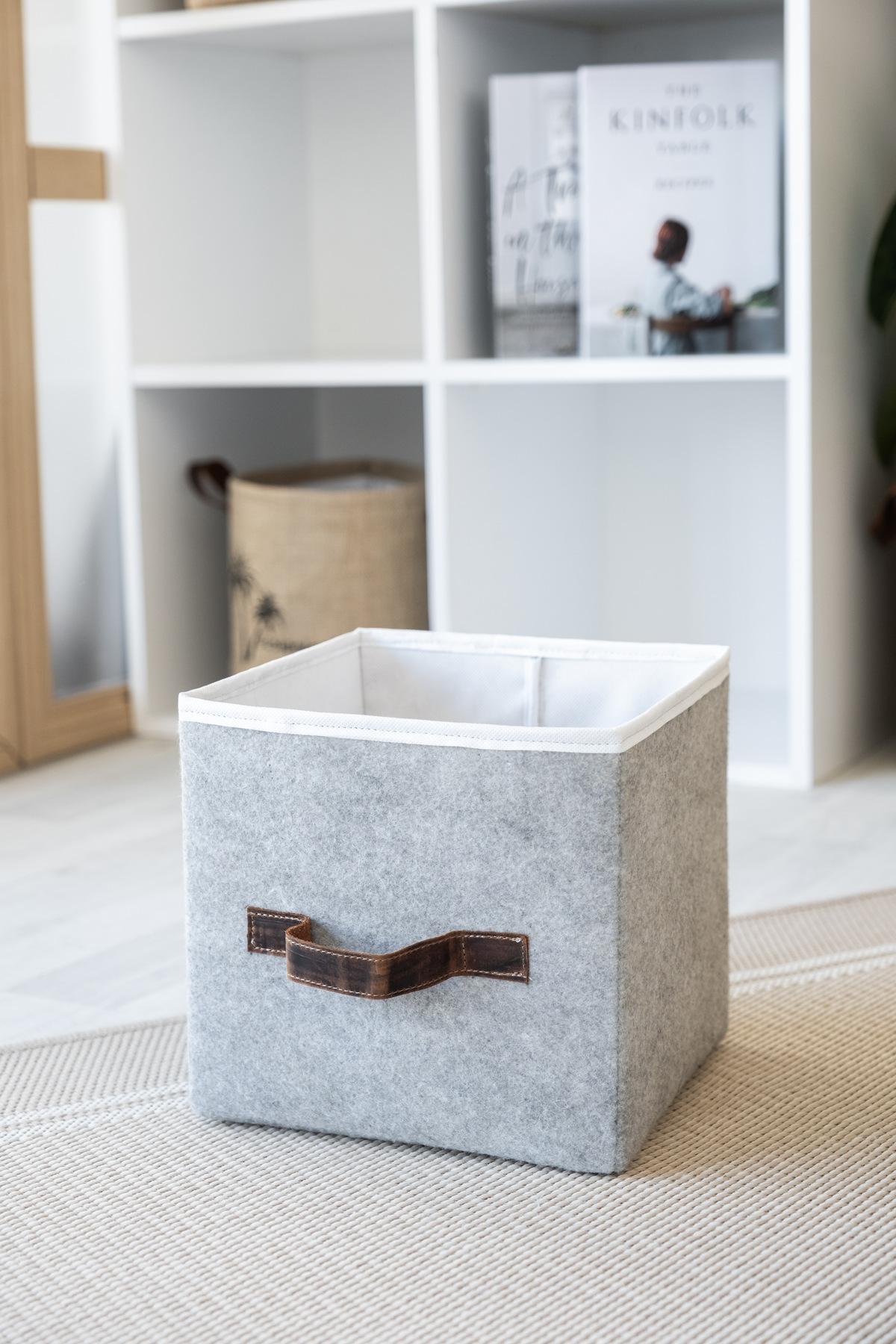 Art Bee Keçe Dolap Içi Organizer Takı, Makyaj, Banyo, Ofis Düzenleyici ...