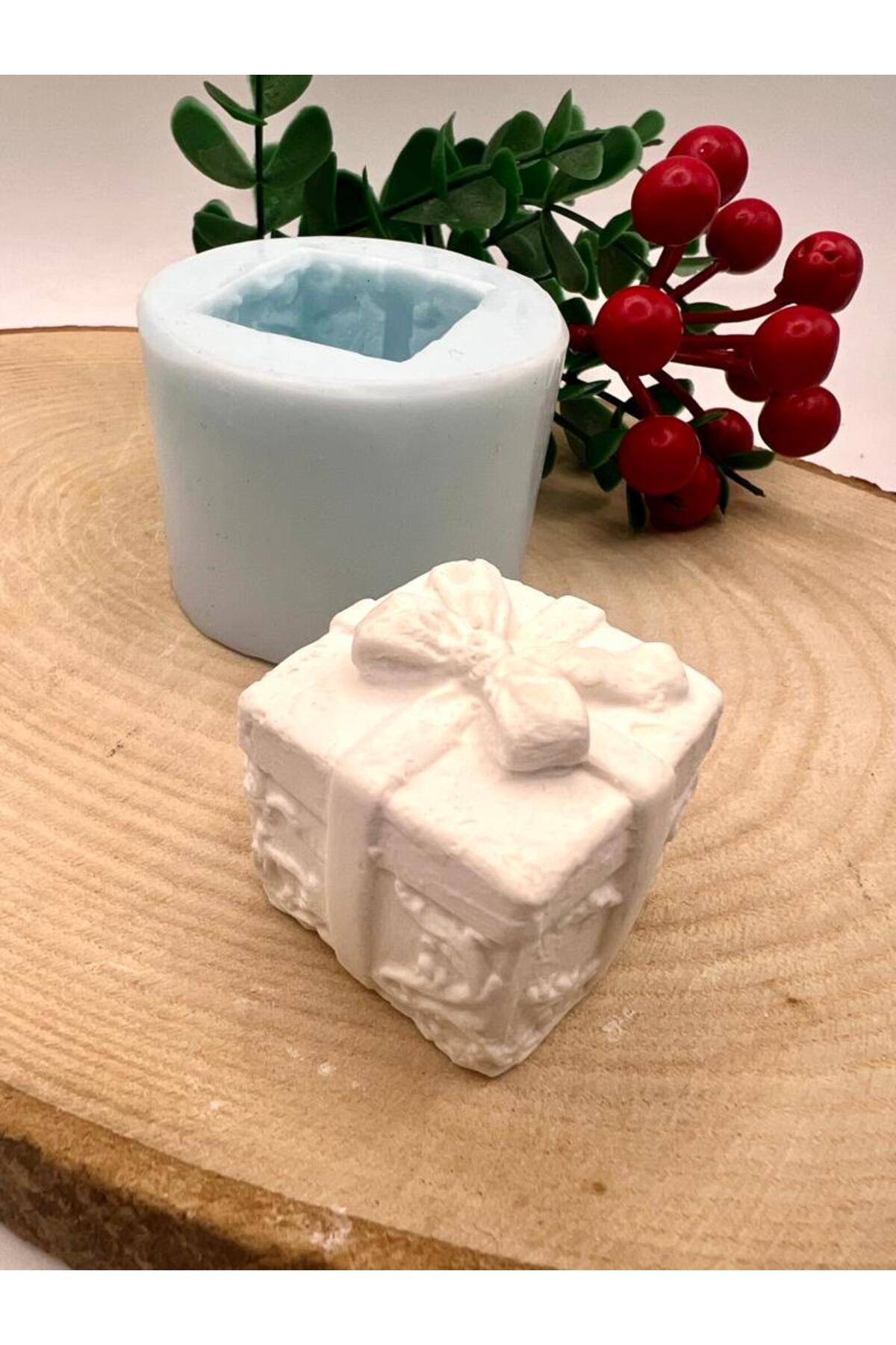 Atölye Eda Dem Hediye Paketi Silikon Kalıp - Fiyatı, Yorumları