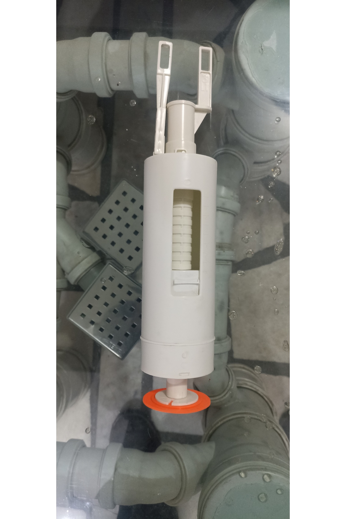 NOVA PLASTİK Nova gömme rezervuar boşaltma grubu Fiyatı, Yorumları - Trendyol