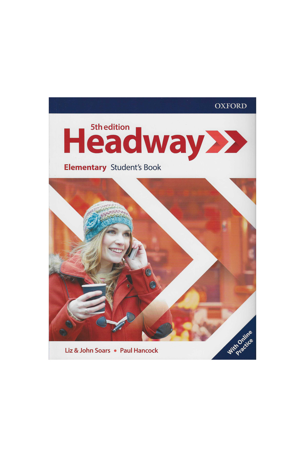 OXFORD UNIVERSITY PRESS Headway Elementary Teachers Book + Students ...