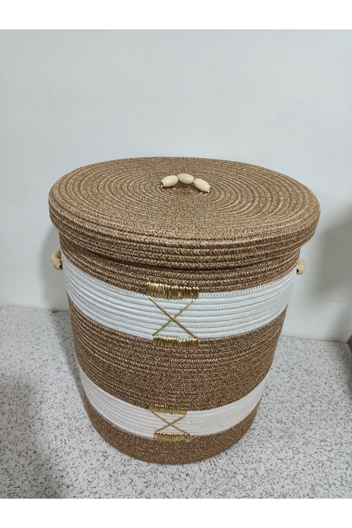 Hulyalı desing Kirli sepeti,oyuncak sepeti Fiyatı, Yorumları - Trendyol