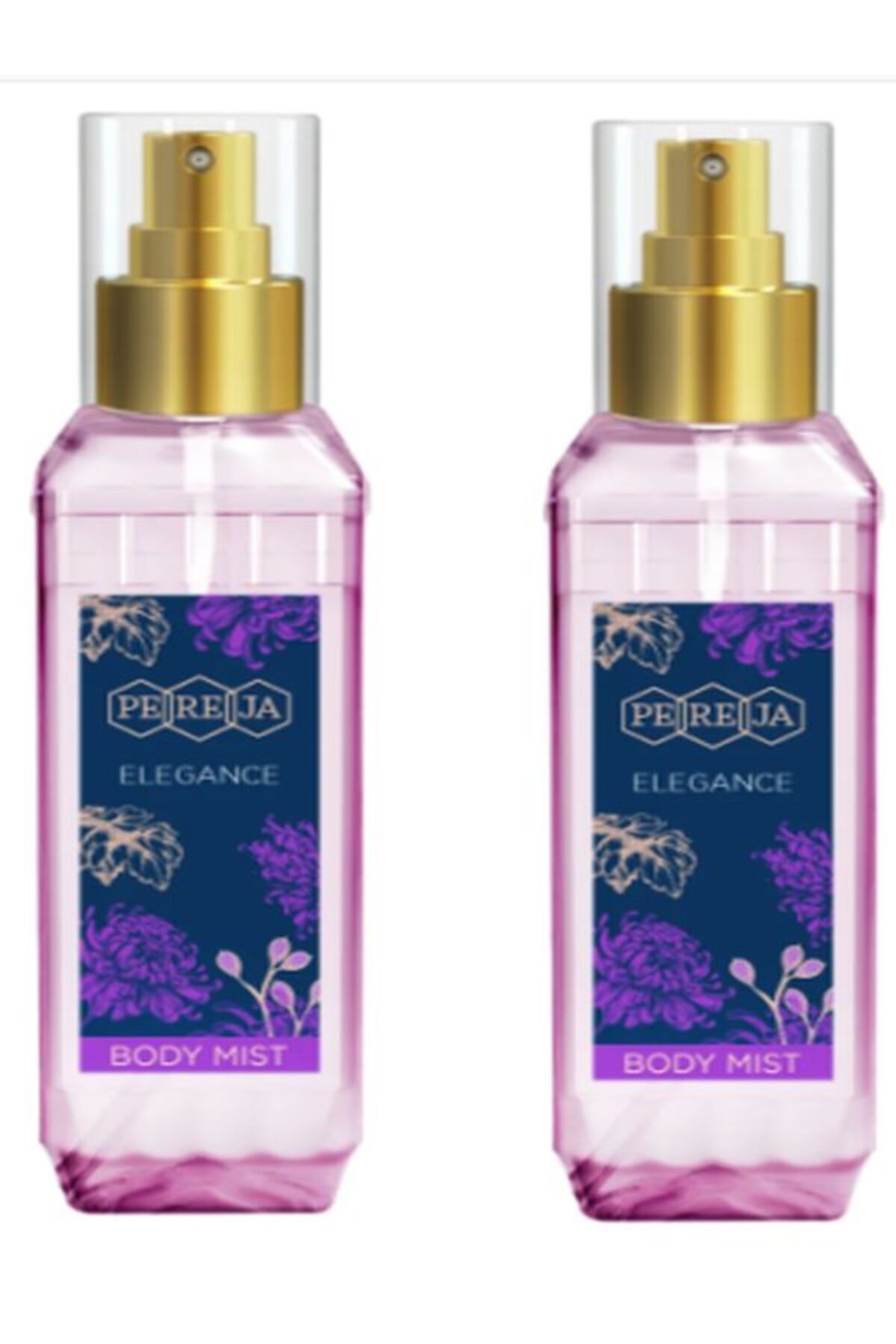 Pereja Elegance Vücut Spreyi 200 ml x 2 adet Fiyatı, Yorumları - Trendyol