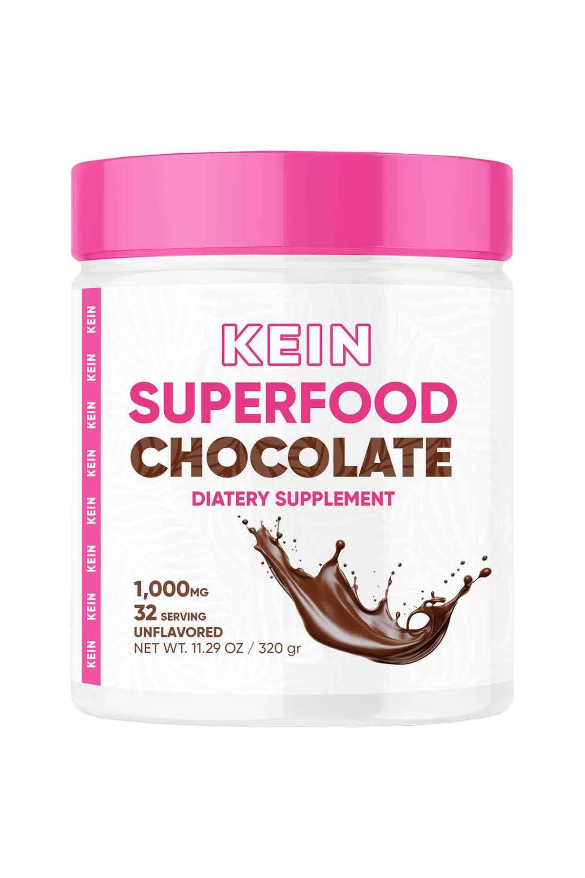 Kein Nutrition Kilo-aldırıcı Çikolata (KAKAO AROMALI PROTEİN) Kein ...