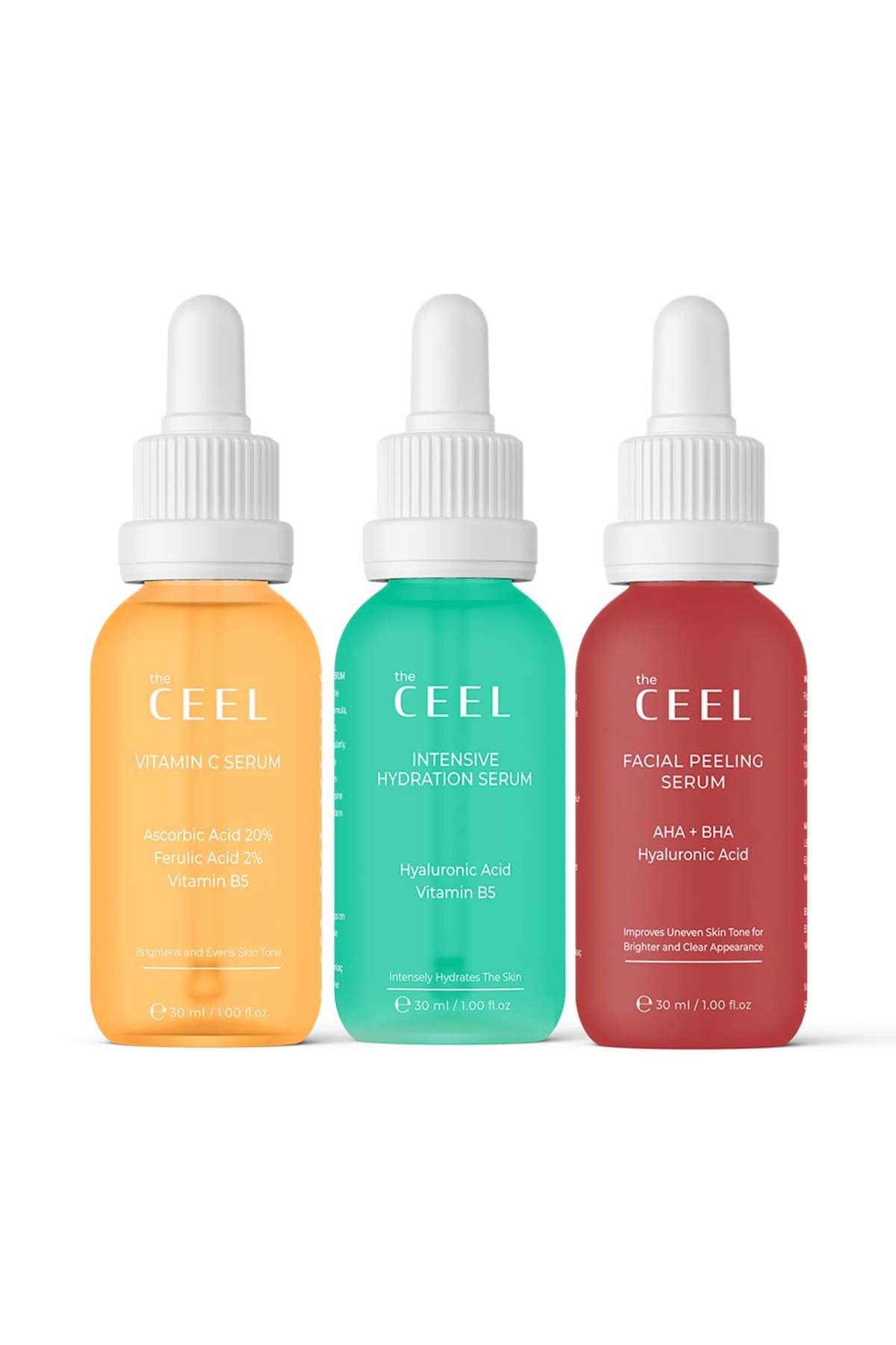 The Ceel Koyu Lekelerde Etkili, Cildi Canlandıran, Renk Tonu Eşitlemeye ...