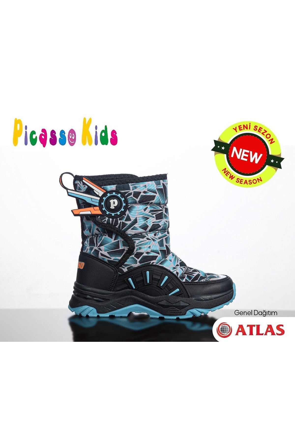 Picasso Çocuk Karbot Içi Yünlü Kız Erkek Bot Fiyatı, Yorumları - Trendyol