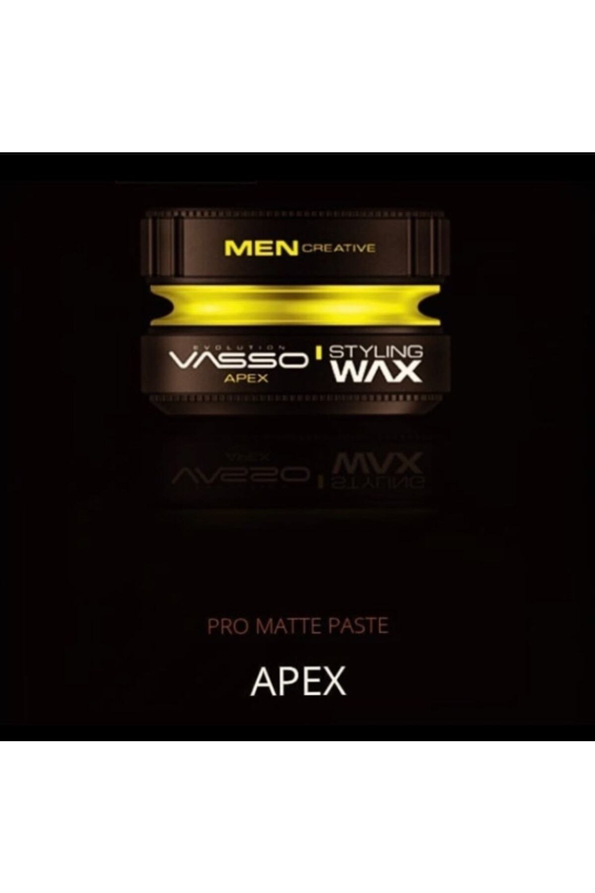 Vasso Men 24 Saat Tüm Saç Tipleri Için Doğal Tutuş Sağlayan ...