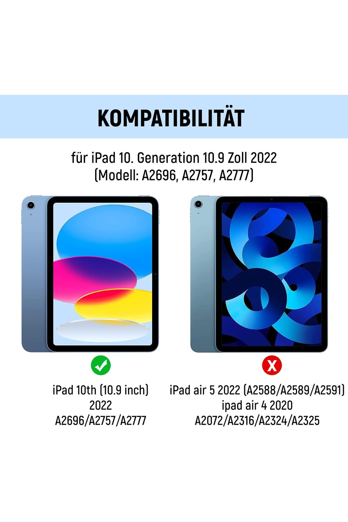 m.tk moveteck İpad 11.nesil A16 2025/10.nesil 10.9 Uyumlu Tablet ...