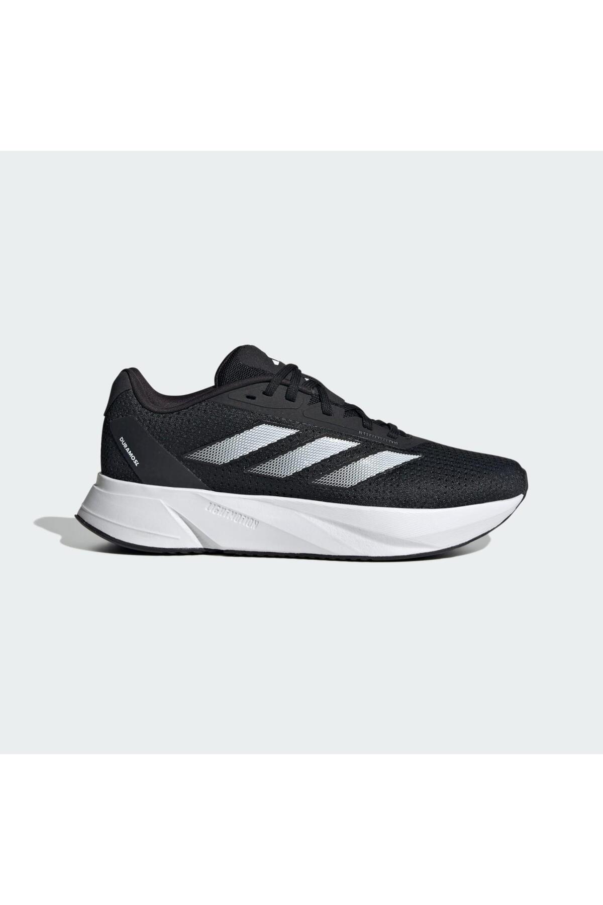 adidas Duramo Sl W Cblack/ftwwht/carbon Id9853 - Trendyol