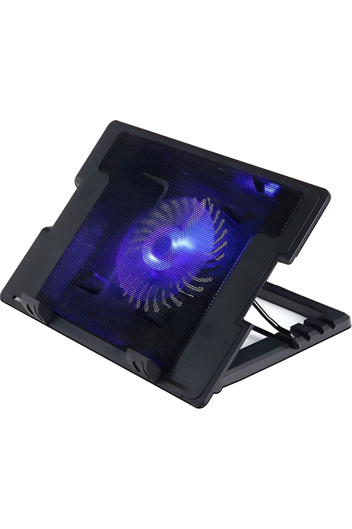 MEGAMUS Havalandırmalı Destek Işık Sessiz USB Dizüstü Game Oyun Fanlı Laptop Soğutucu Fiyatı ...