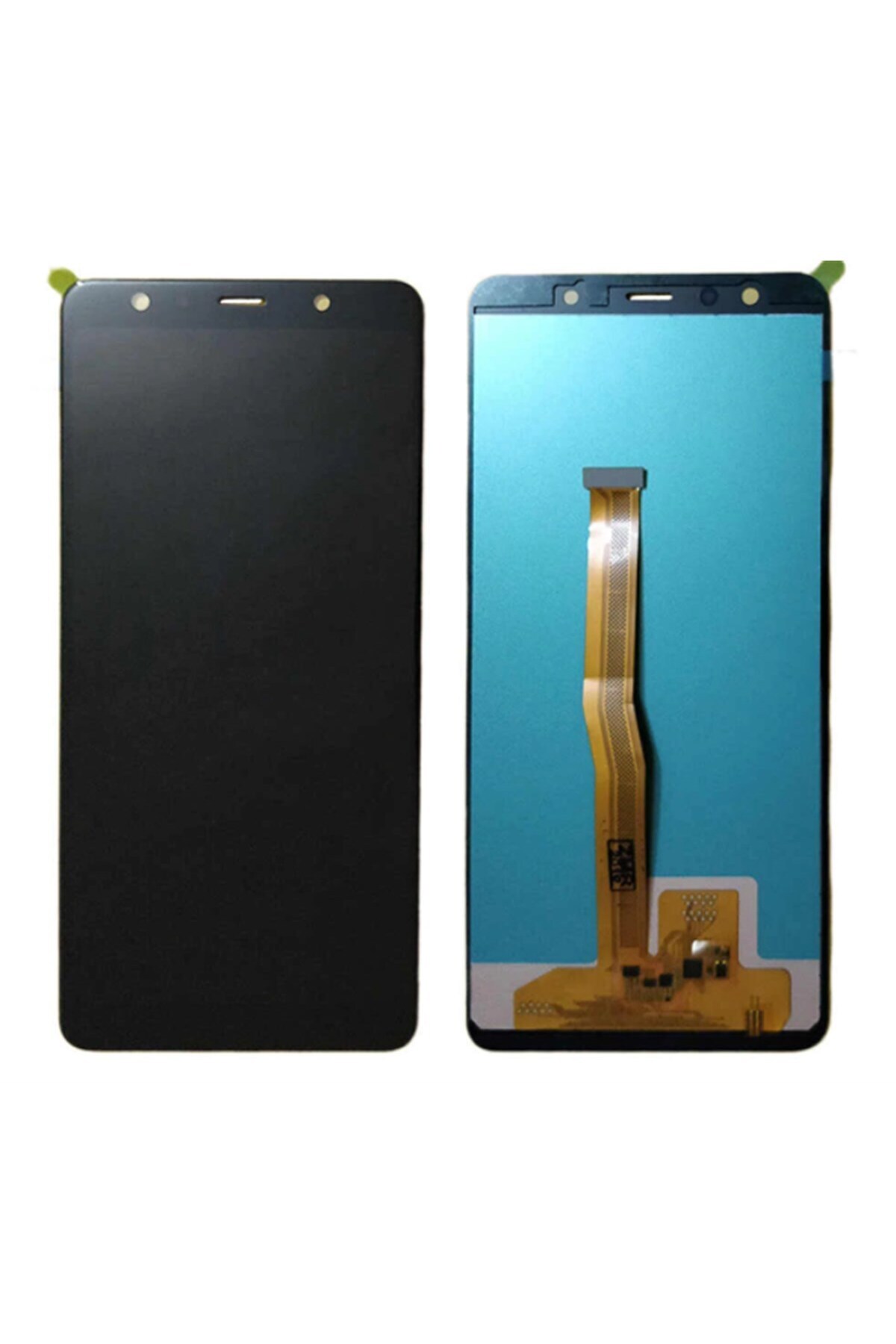 Samsung Galaxy A7 2018 A750 Uyumlu Lcd Ekran Dokunmatik Siyah Oled ...