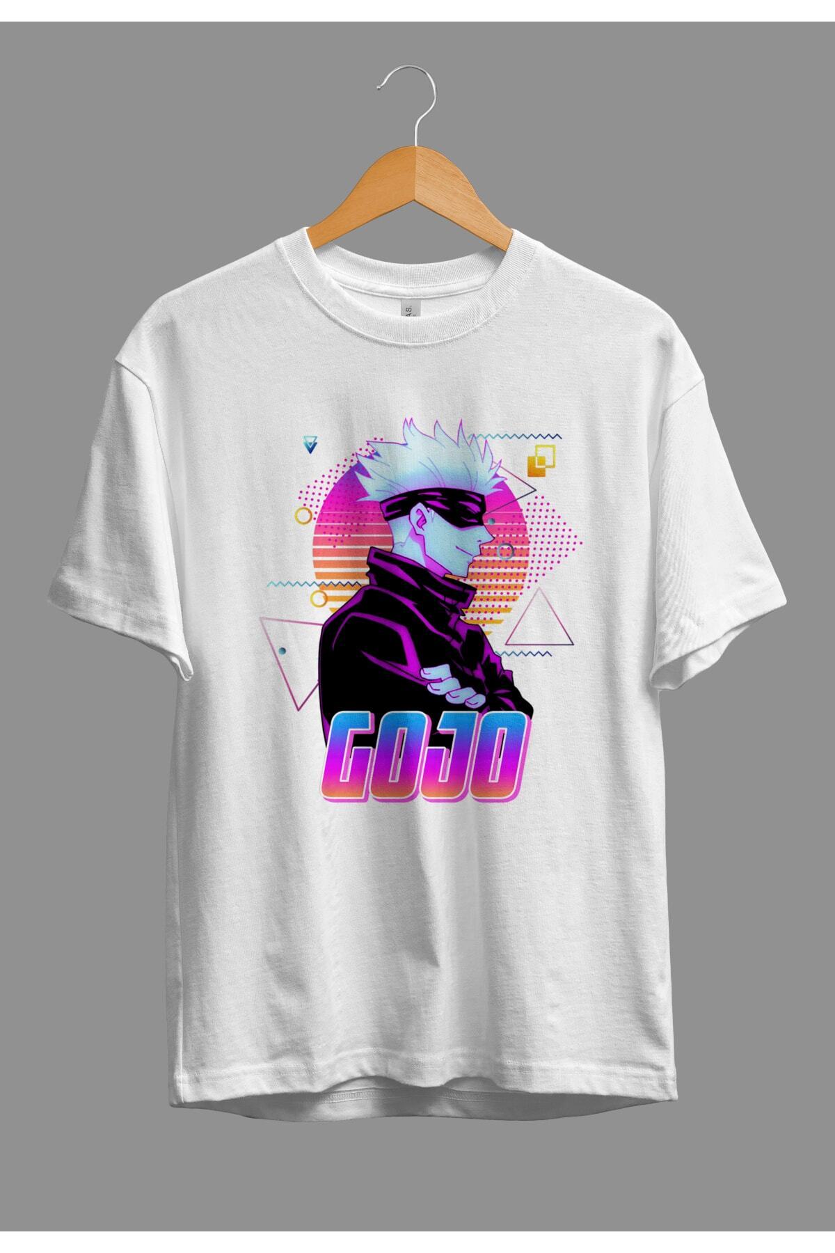 FULL TOLERANCE Oversize Jujutsu Kaisen Satoru Gojo (sensei) Anime ...