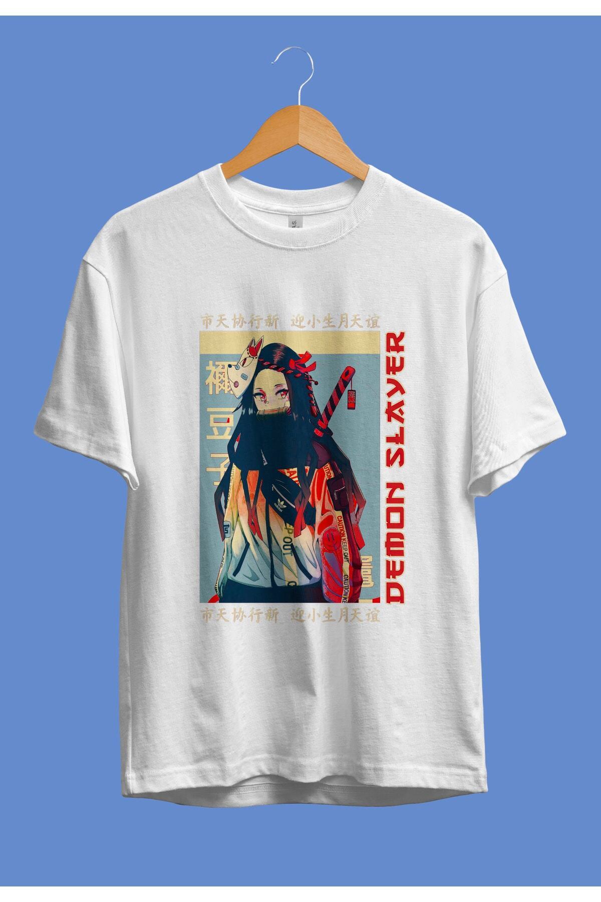 FULL TOLERANCE Oversize Demon Slayer Nezuko (present-day) Special ...