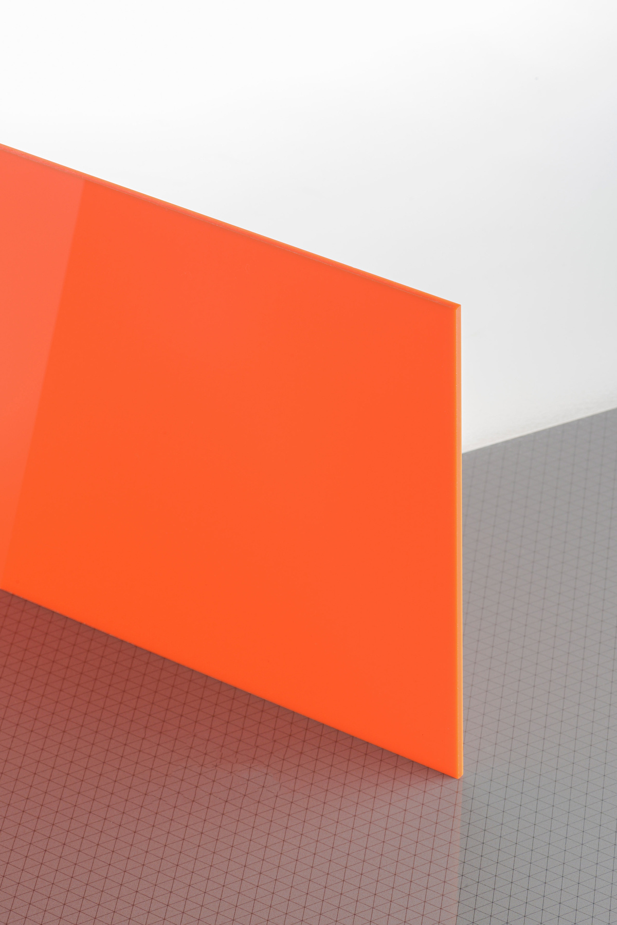 Ata Pleksi 3 mm Turuncu Akrilik Pleksiglas Levha Tüm Ebatlar Özel Kesim - Fiyatı, Yorumları