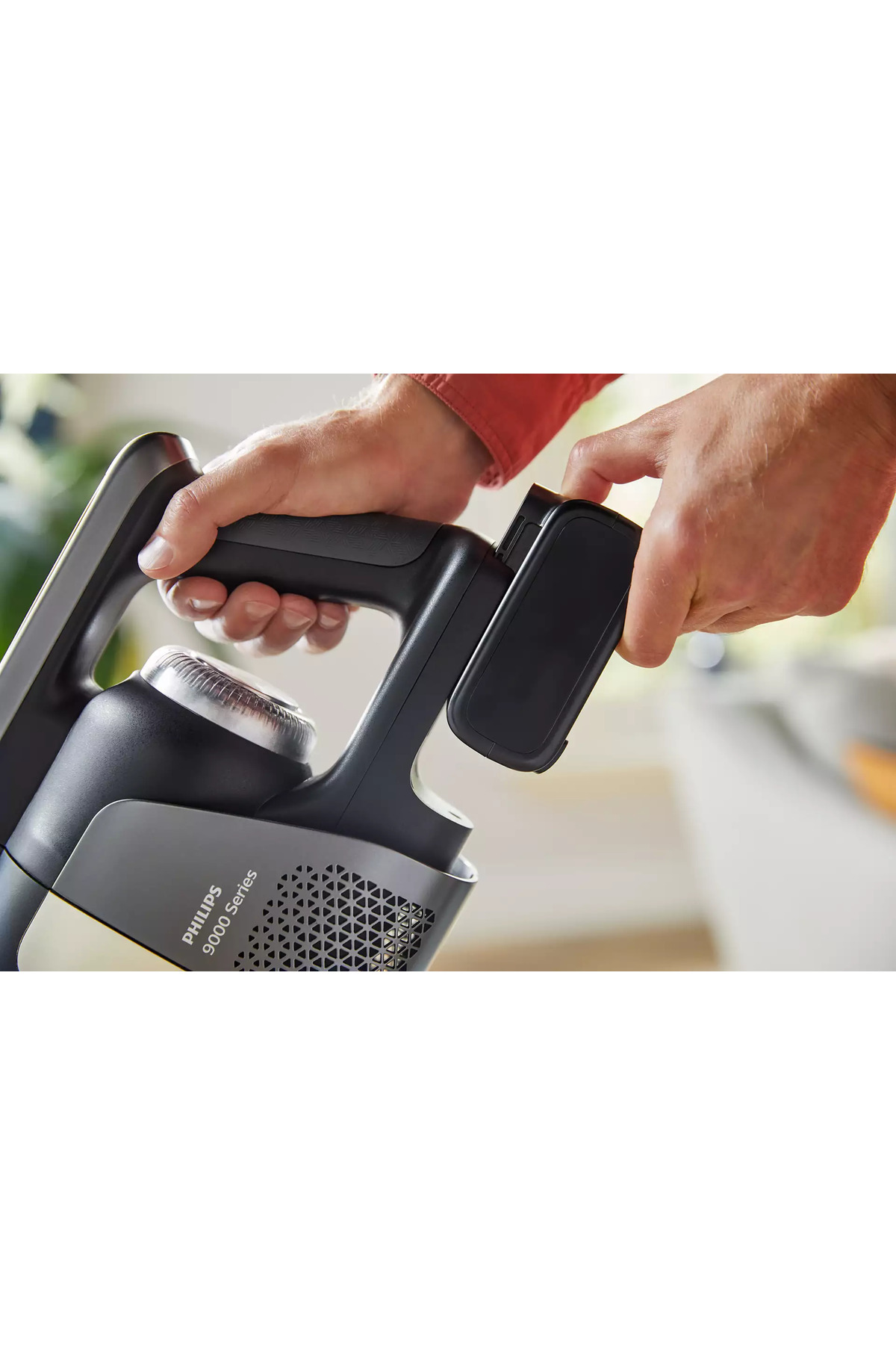 Philips Yeni Nesil Islak & Kuru Aqua Trio 9000 Seri Dijital Ekran ...