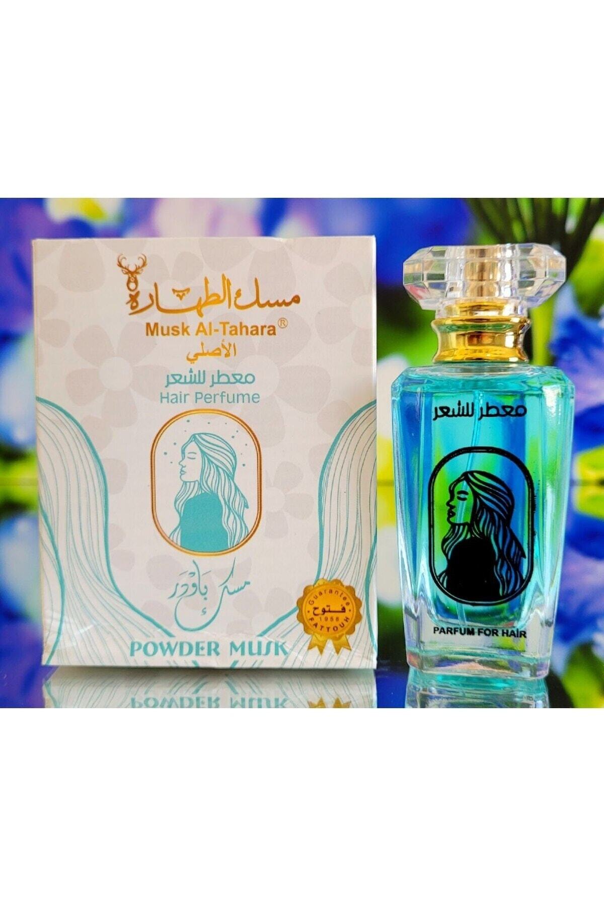 MUSK AL TAHARA powder misk SAÇ PARFÜMÜ 50 Ml "Orijinal" Fiyatı ...