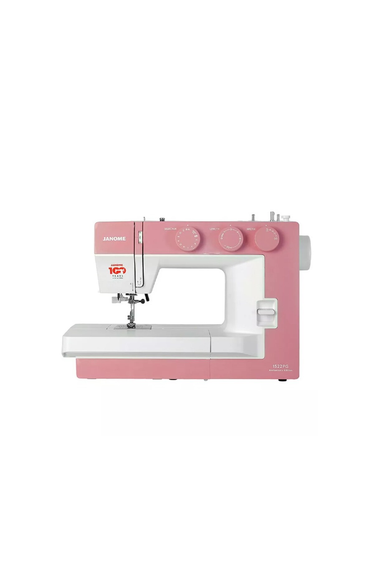 Janome 1522PG Taşınabilir Dikiş Makinesi Fiyatı, Yorumları - Trendyol