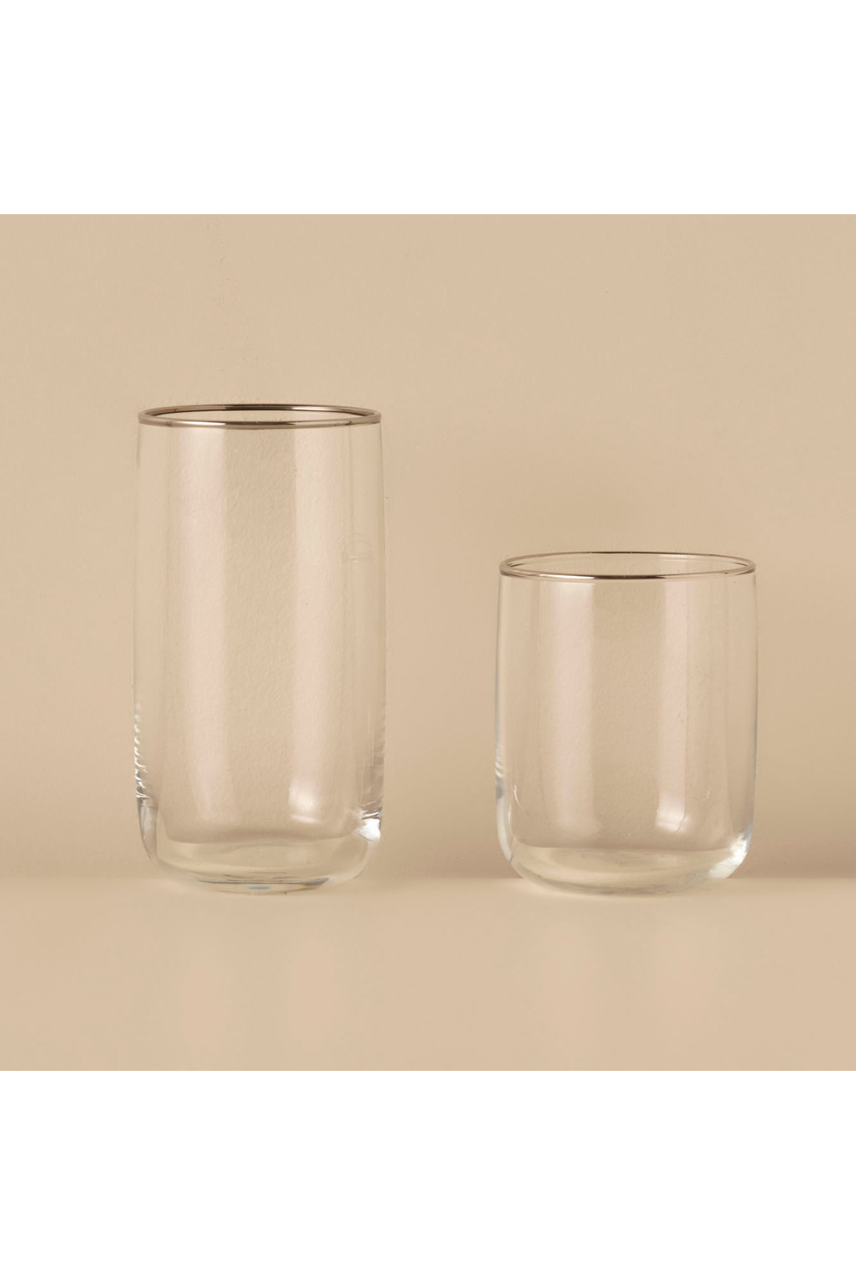 Bella Maison Premium Bardak Set 12'li Silver Fiyatı, Yorumları - Trendyol