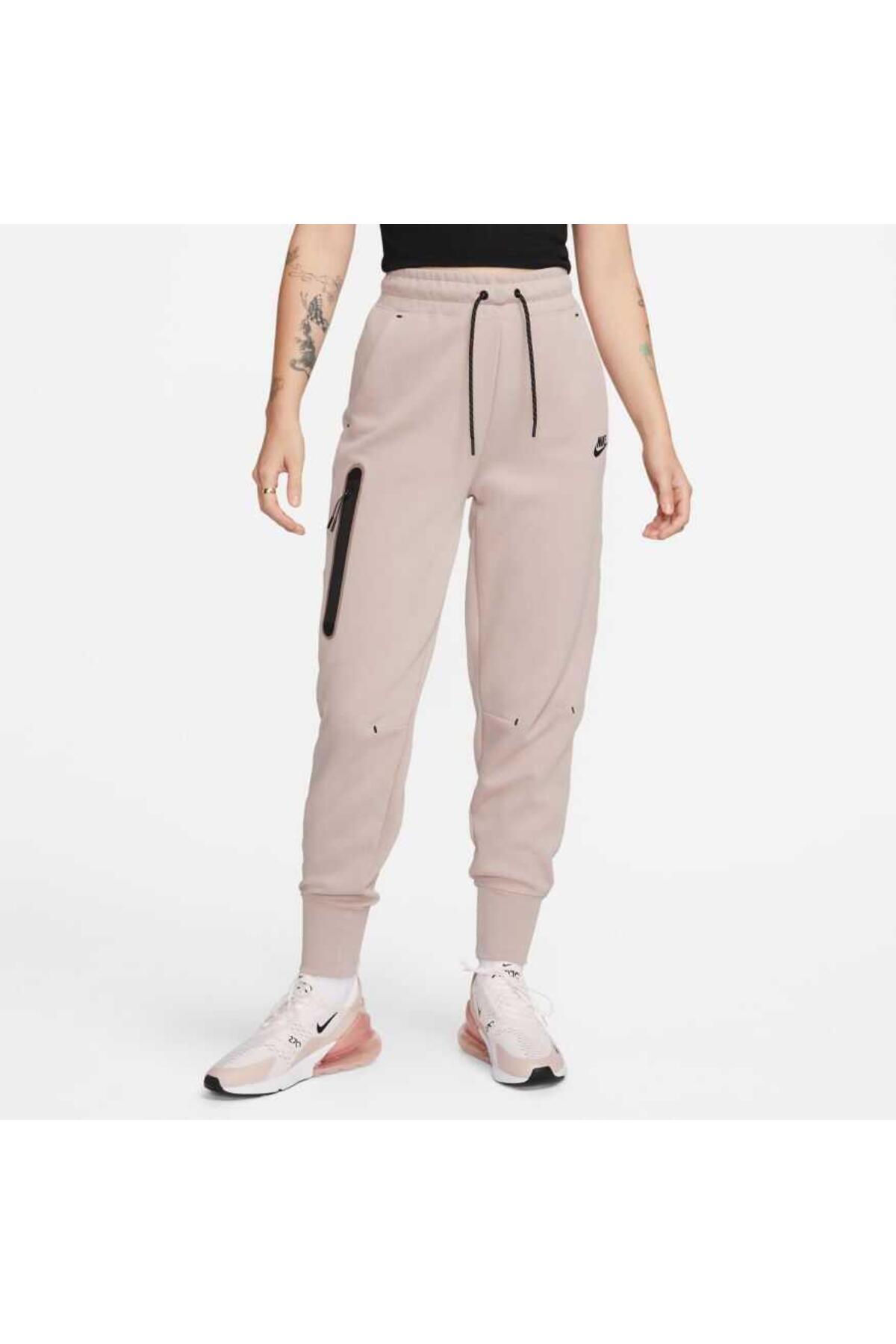 Nike Sportswear Tech Fleece Essential Pant Kadın Eşofman Altı-cw4292 ...
