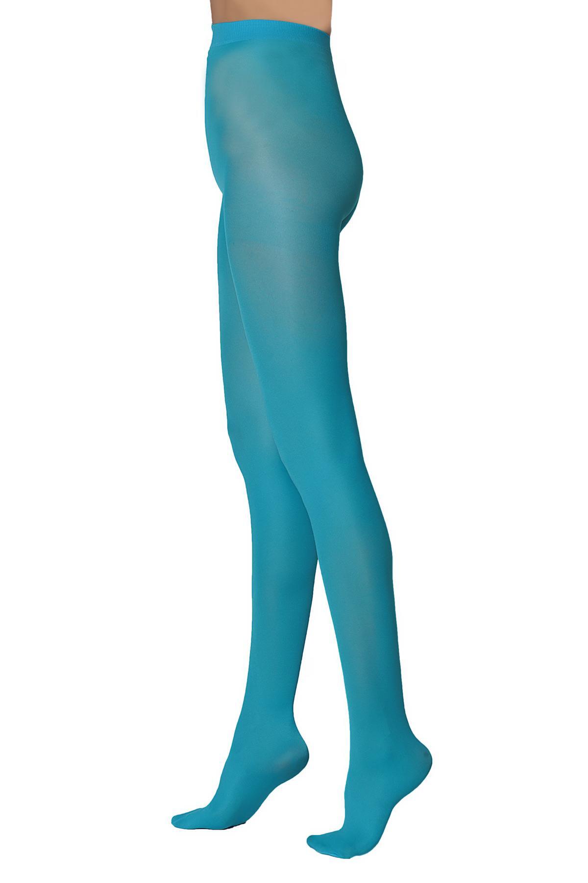 Daymod Mycro 50 Külotlu Çorap Turkuaz Fiyatı, Yorumları - Trendyol