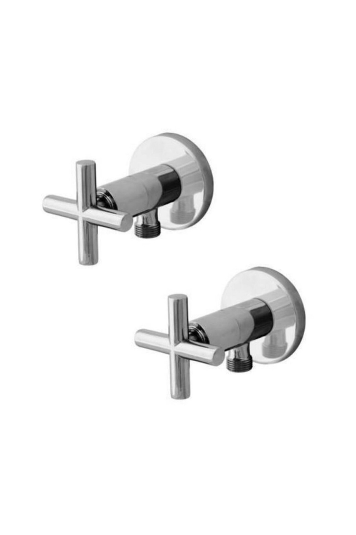 Irmak Klozet Ara Musluk Aç Kapa Lüx Pirinç Taharet Musluğu 2 Adet ...