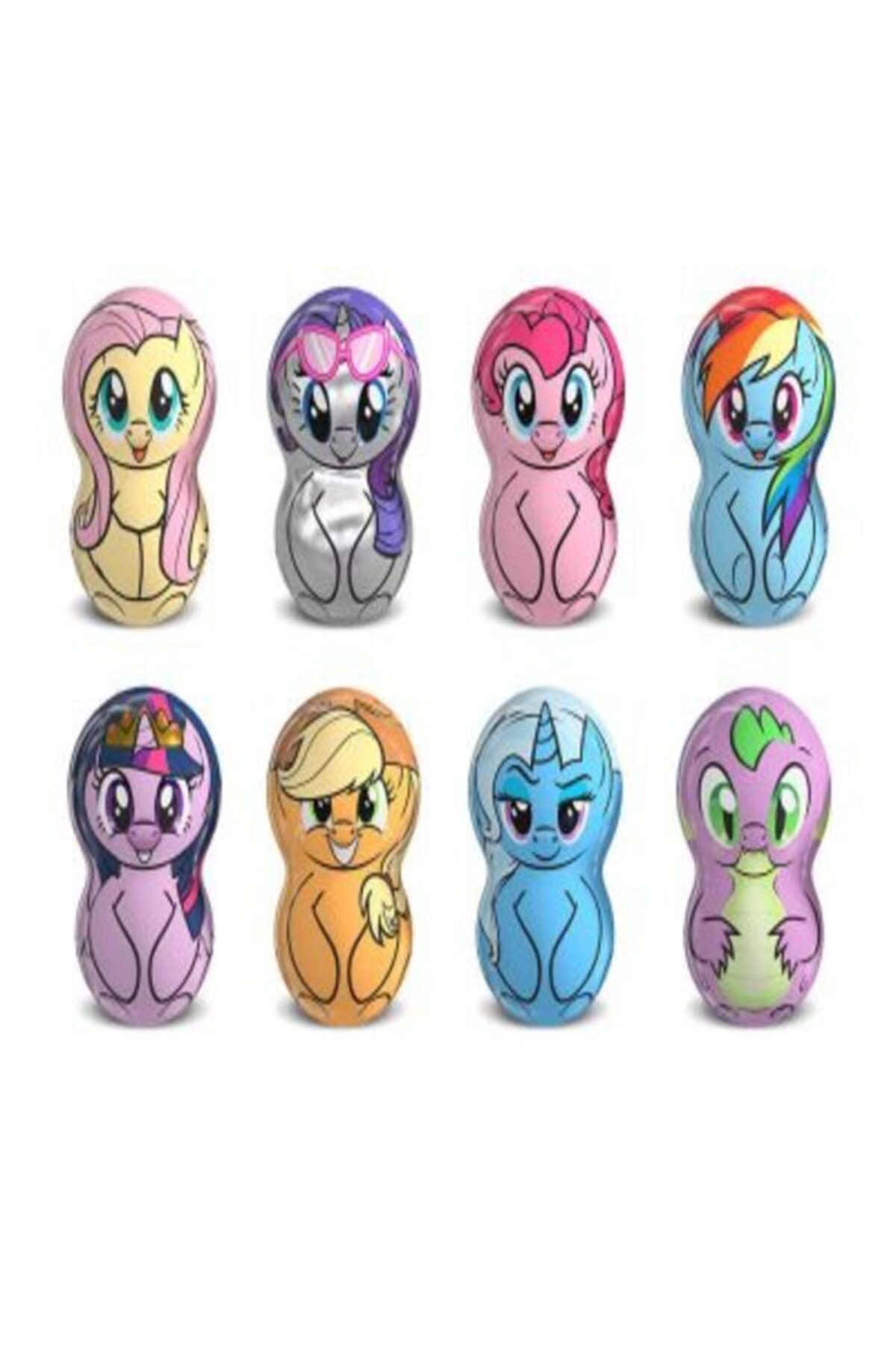 Unibon Flipperz My Little Pony Hacıyatmaz Figürleri 3 Adet - Fiyatı ...