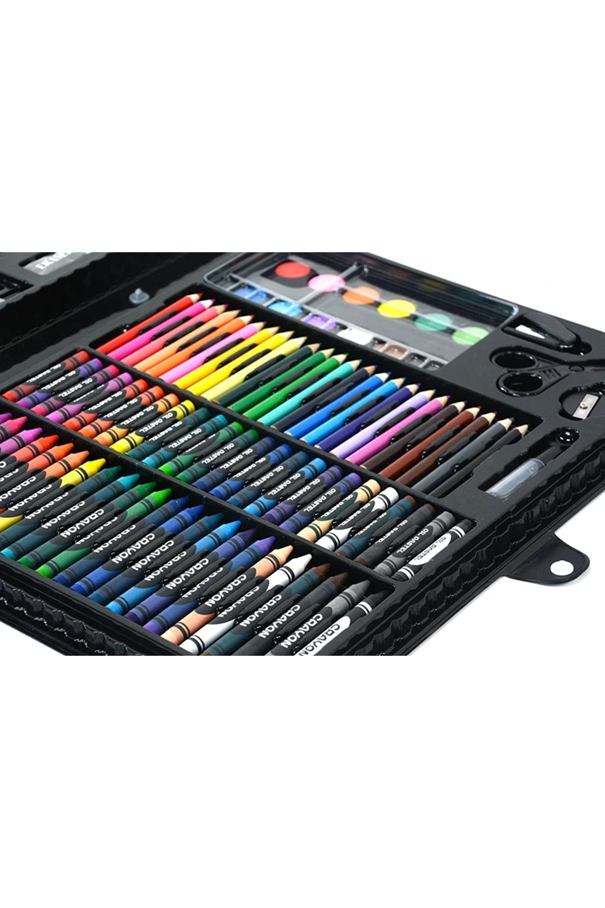 LUPPER Boyama Seti - Çok Renkl 150 parça (yurtdısından) - Fiyatı, Yorumları