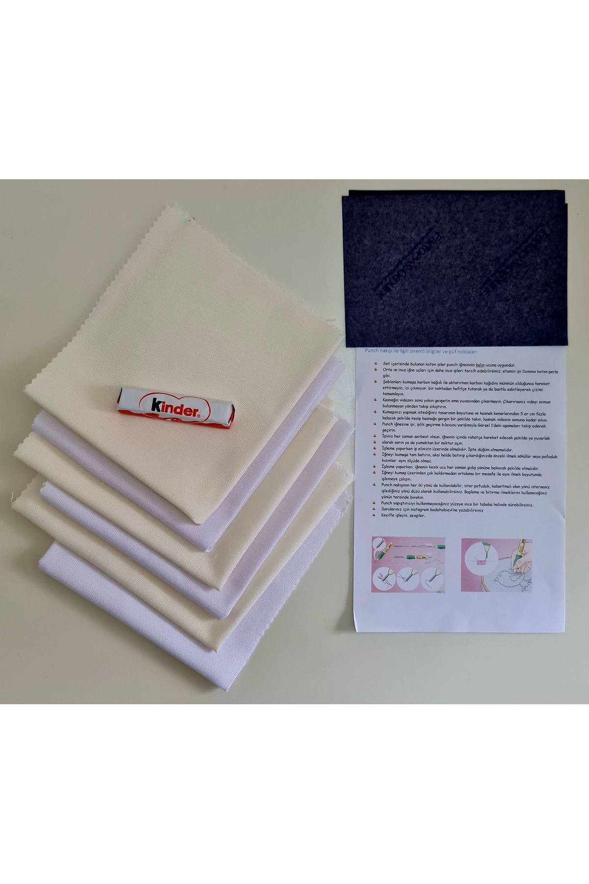 DONNA HOME BOL MALZEMELİ ÇİFT KASNAKLI MİNA CARİN İĞNELİ COLORİTE PUNCH ...