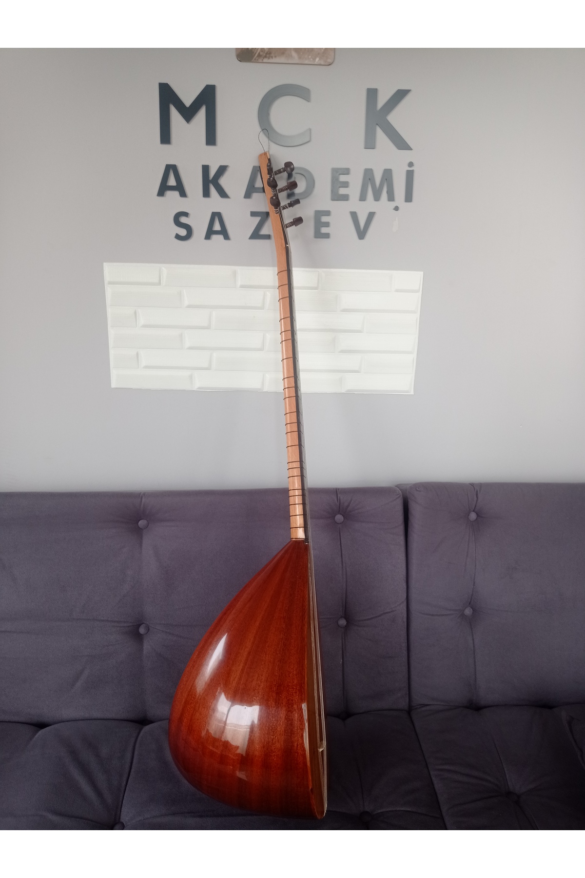 MCK AKADEMİ SAZ EVİ Özel Seri Ultra Profesyonel Divan Bağlama Fiyatı ...