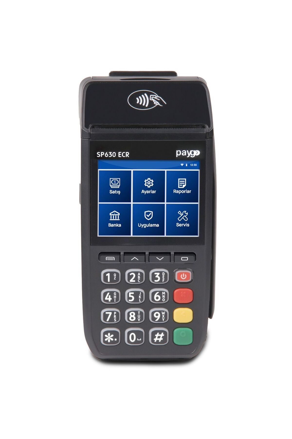 paygo Pro 4g Temassız, Dokunmatik Mobil Yazarkasa Pos *(YAZAR KASA POS ...