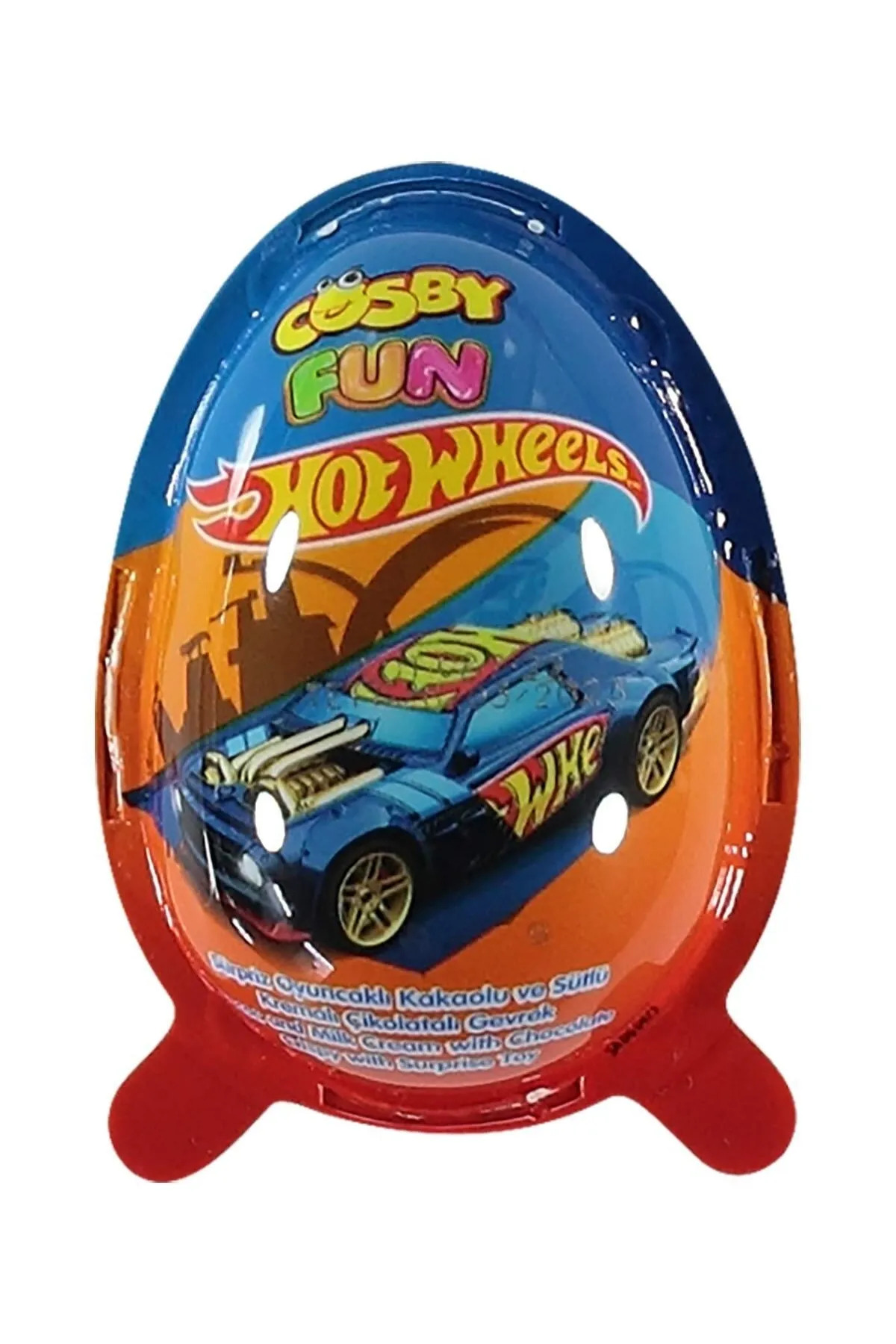 Cosby Fun Hotwheels 20 Gr x 24 Adet Fiyatı, Yorumları - Trendyol