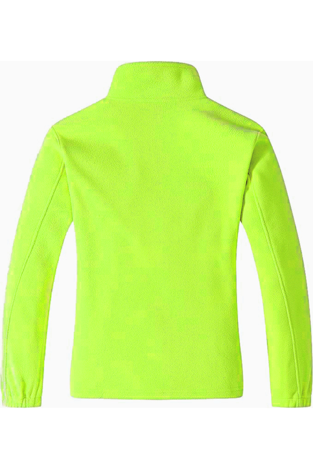 GENIUS STORE Unisex Fleece Full Zipper Outdoor Fleece Jacket Tactical ...