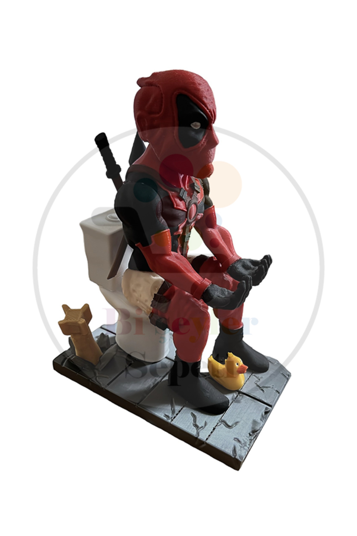 Bi'şeyler Sepeti Deadpool - Joystick Gamepad Dualsense Dualshock Xbox ...