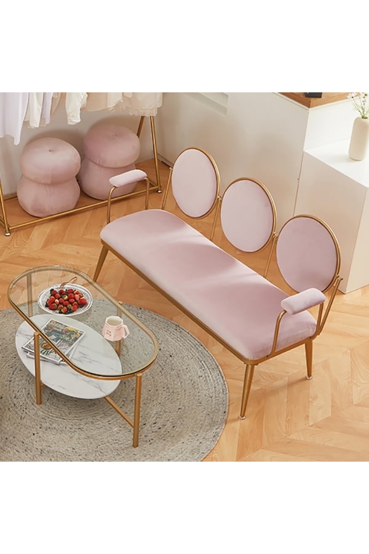 larissa design Bench Koltuk Fiyatı, Yorumları - Trendyol