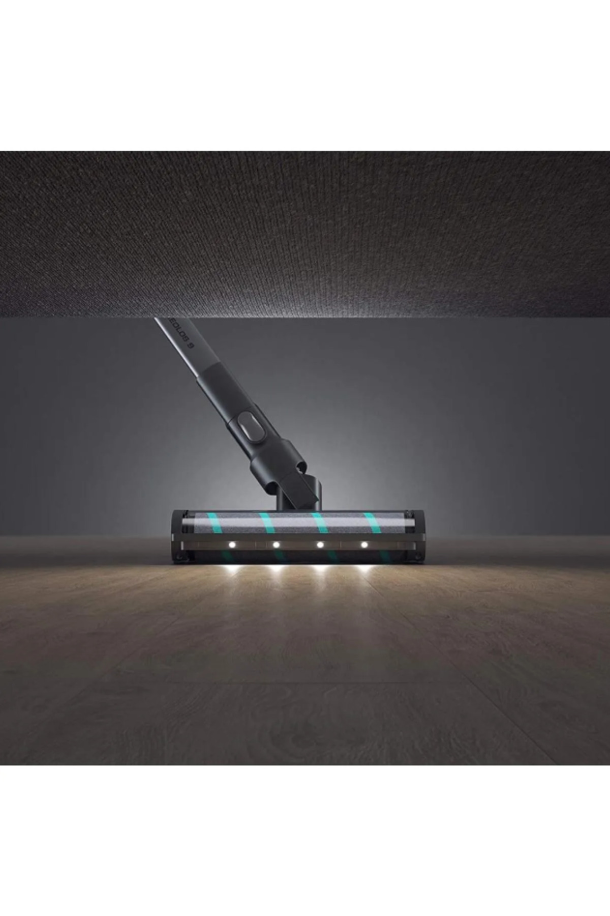 Viomi 500 W , A9 23000 Pa LED Işıklı Kablosuz Dikey Süpürge - Siyah ...