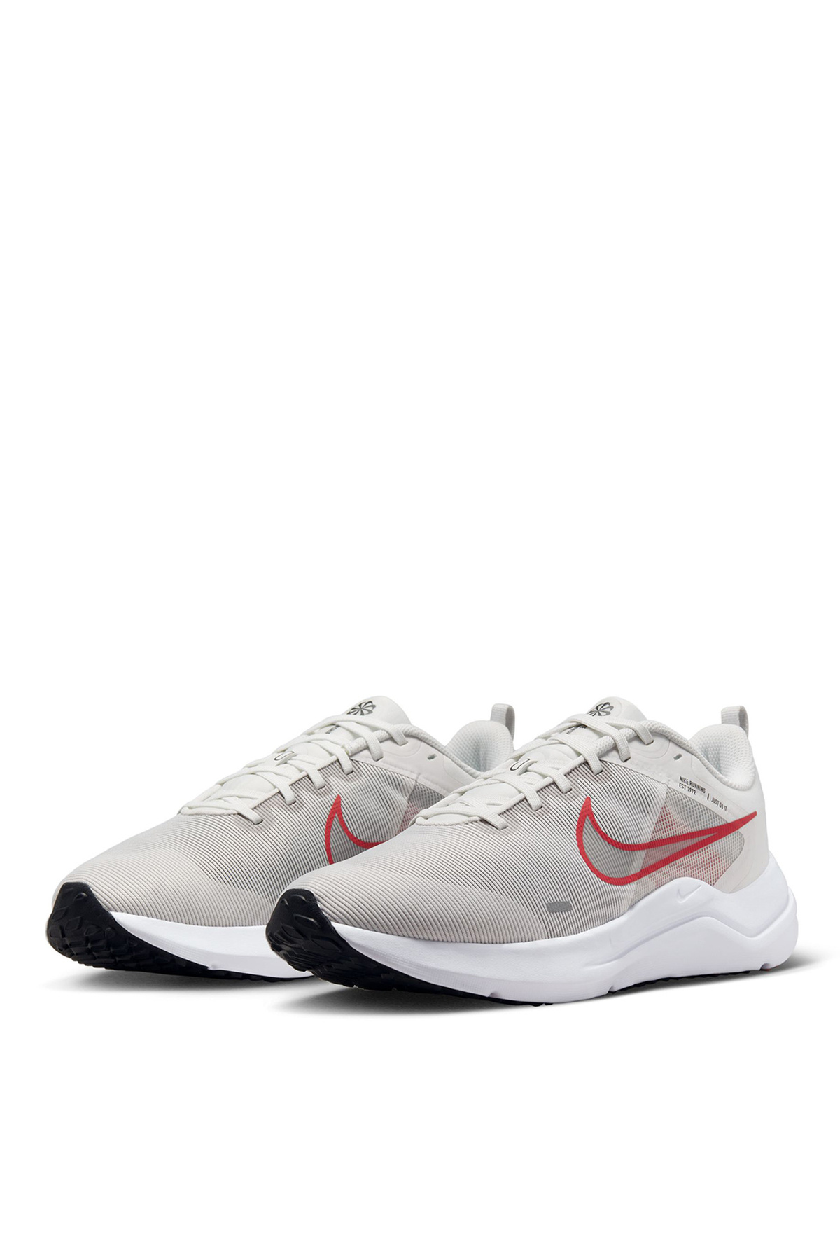 Nike Siyah - Gri - Gümüş Erkek Koşu Ayakkabısı DD9293-009 DOWNSHIFTER ...