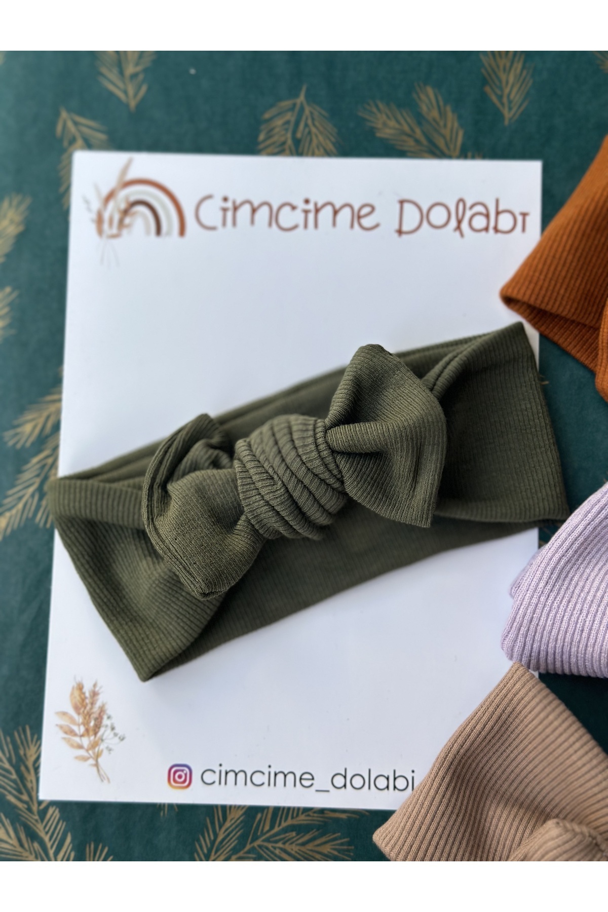 CimCime Bandana Fiyatı, Yorumları - Trendyol