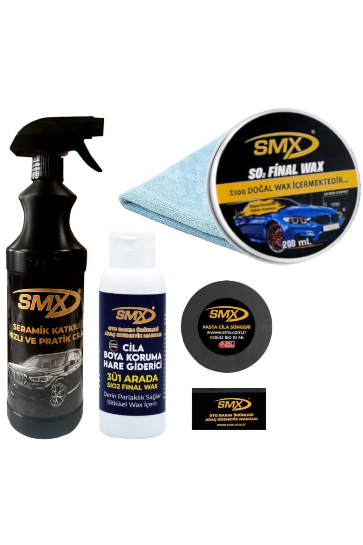 SMX Süper Parlak Paket Fiyatı, Yorumları - Trendyol