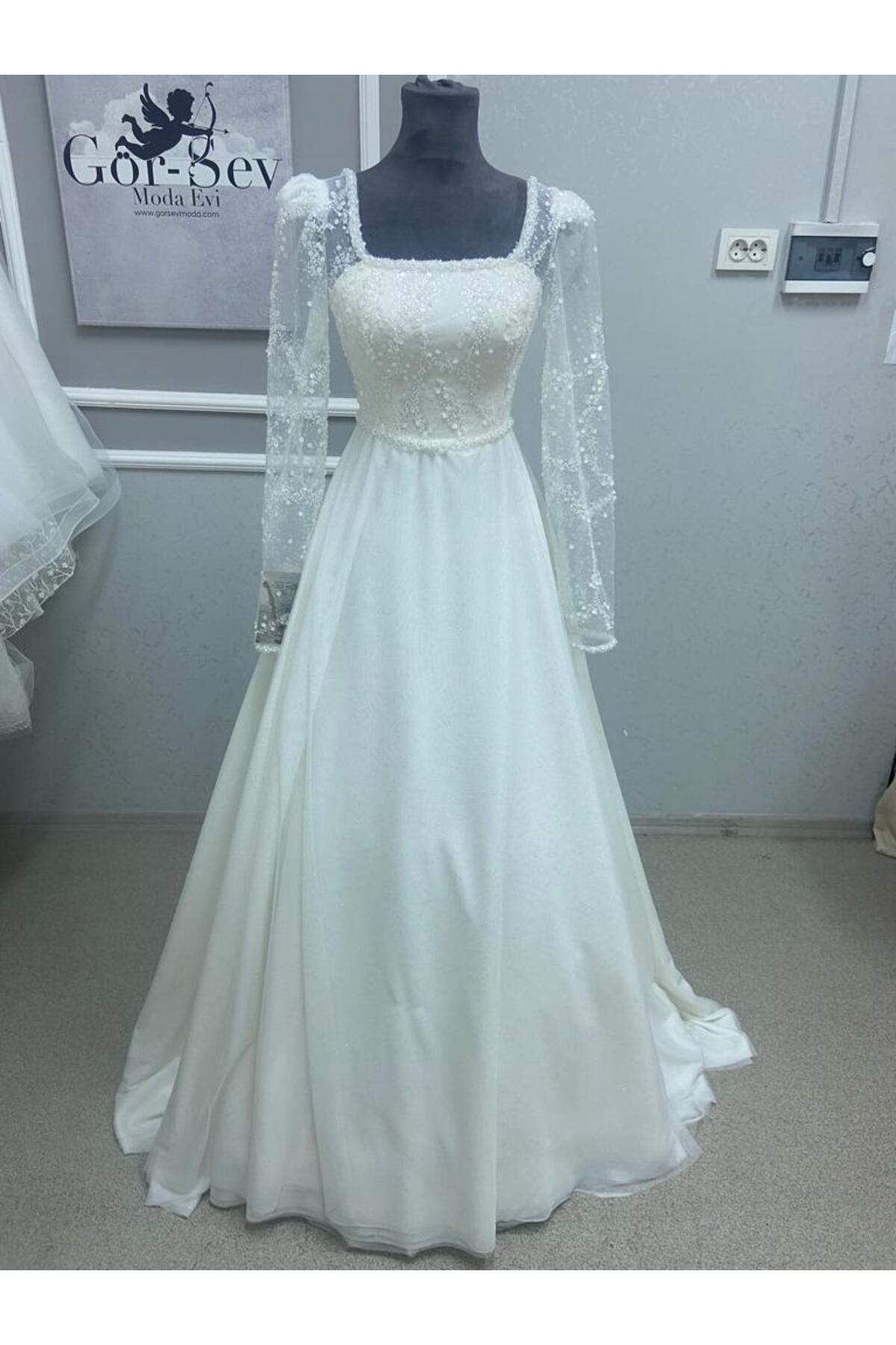 EKY GÖR SEV WEDDING DRESS Helen Gelinlik - Fiyatı, Yorumları
