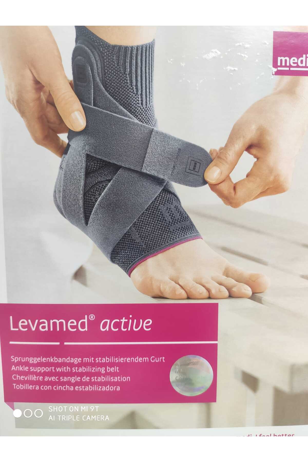 medi MEDİ LEVAMED ACTİVE II - Fiyatı, Yorumları