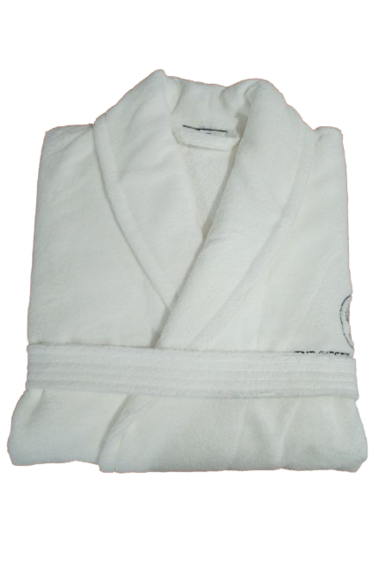 Bol Ticaret Tekstil Beyaz Bornoz Mayer Yumuşak Kadife Otel Bornozu Sık ...