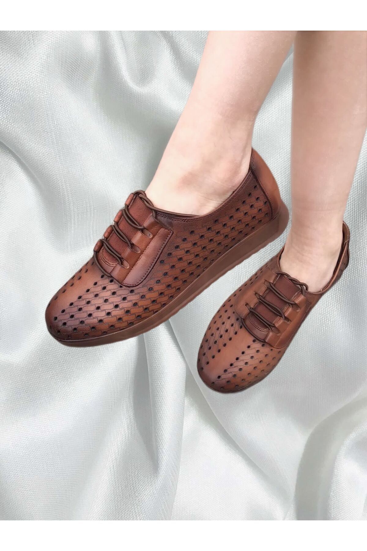 Scavia SCAVİA 106 TABA DERİ AYAKKABI Fiyatı, Yorumları - Trendyol