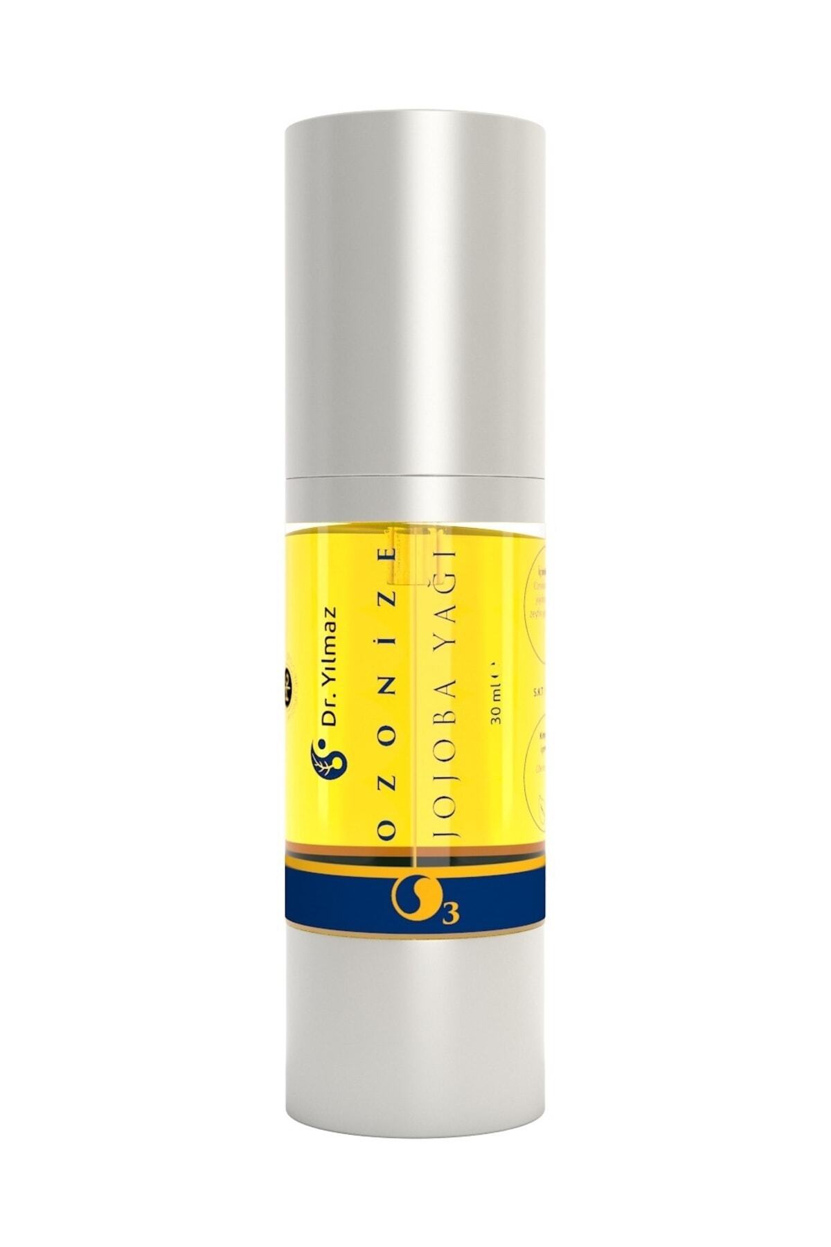Dr. Yılmaz Ozonlu Jojoba Yağı Oksijenli Cilt Bakım Serumu 30ml ...