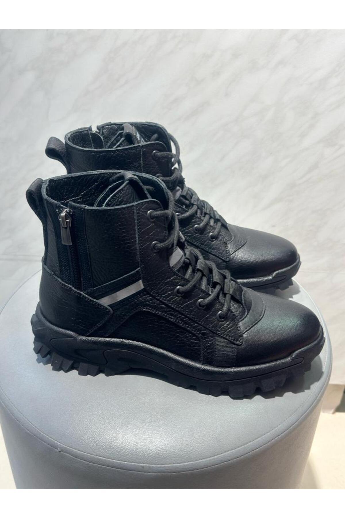 Voyager 6379 DERİ ORTOPEDİK BOT Fiyatı, Yorumları - Trendyol