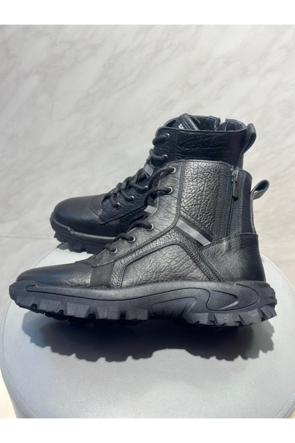 Voyager 6379 DERİ ORTOPEDİK BOT Fiyatı, Yorumları - Trendyol