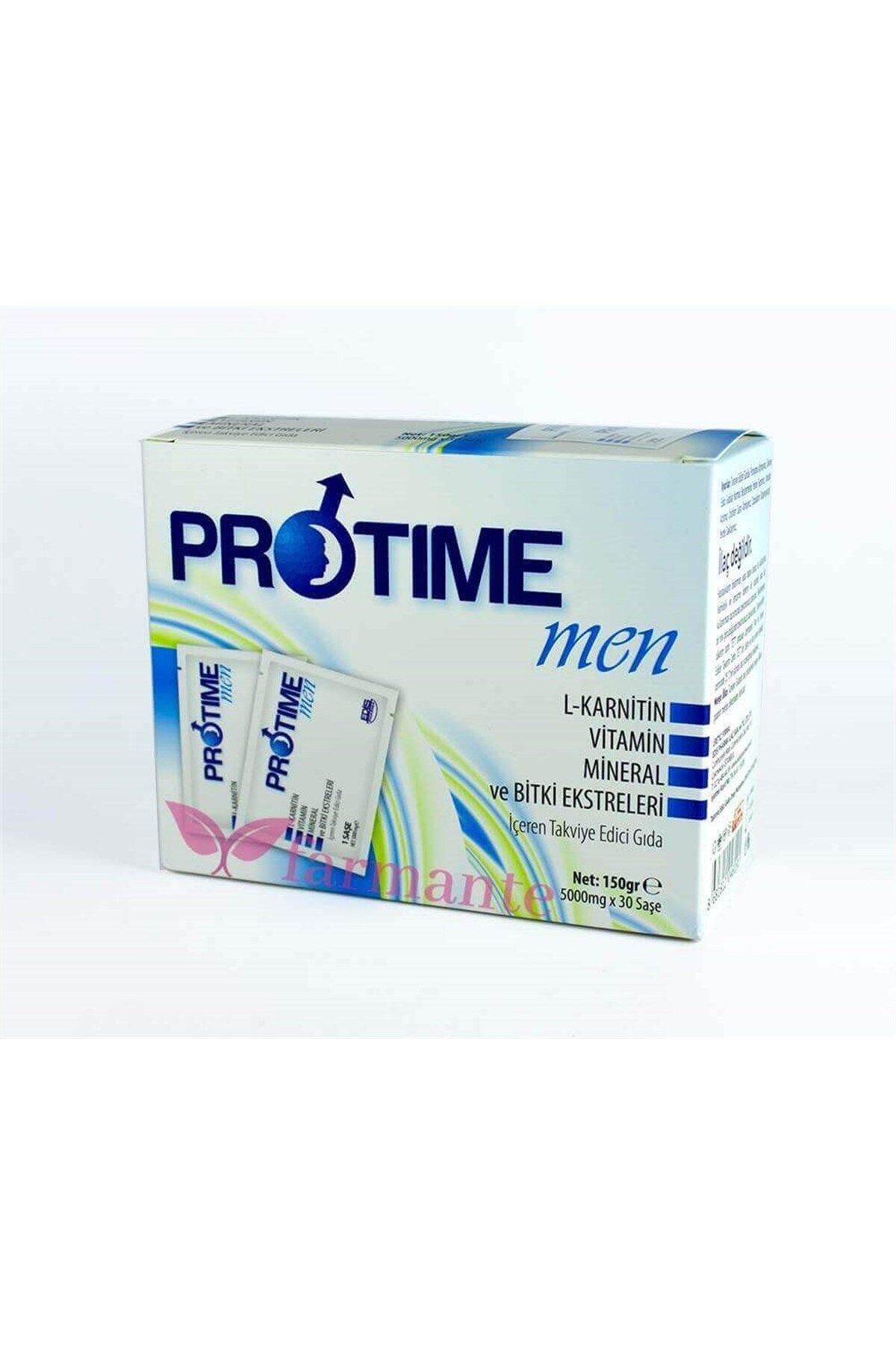 PROTIME Men 30 Saşe Fiyatı, Yorumları - Trendyol